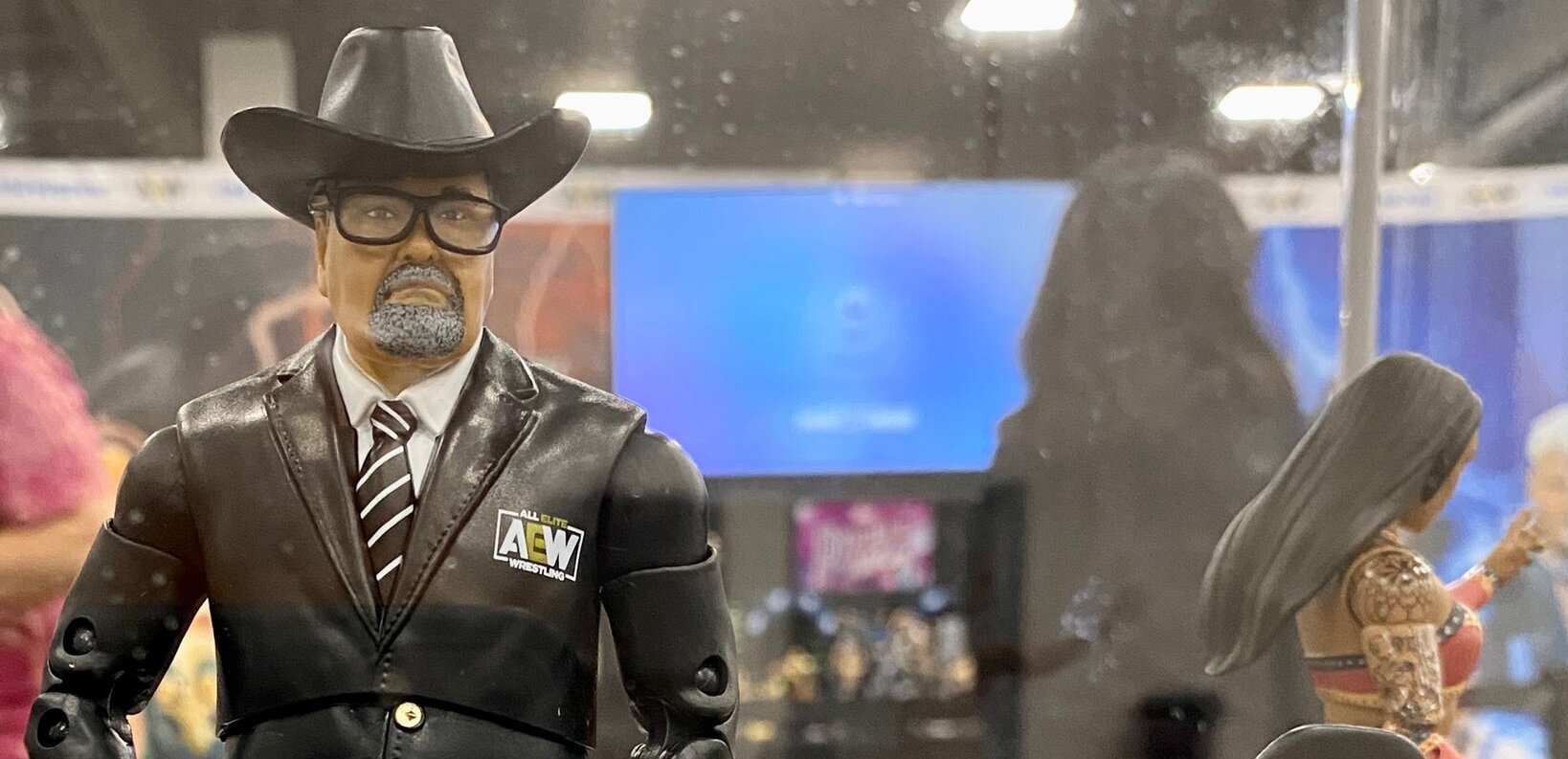 Jim Ross AEW Ringside Exclusive to Go Up For Pre-Order Today; Tony ...