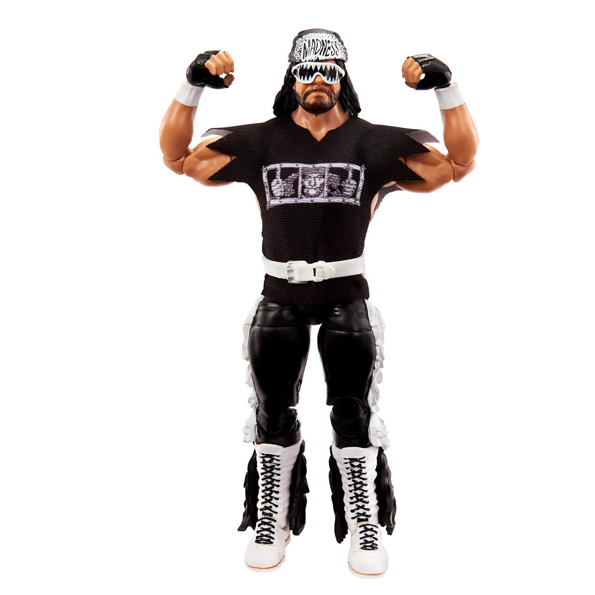 nWo Macho Man Randy Savage Ultimate Edition Target Exclusive Prototype ...