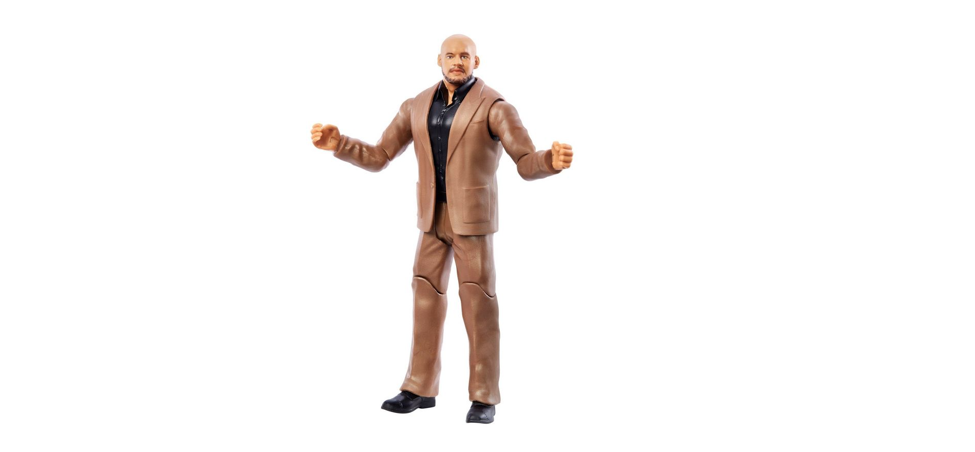 This Week in Wrestling Figures: Magic Hypes AEW Figure Reveals; HBK ...