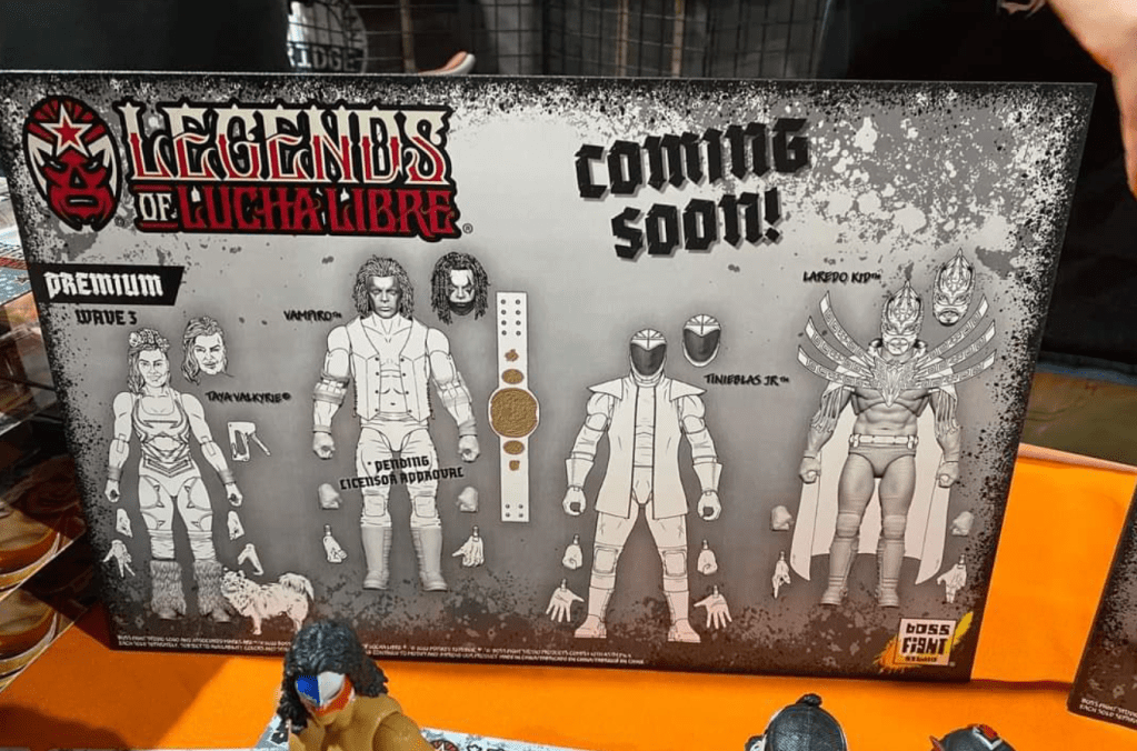 This Week in Wrestling Figures: Magic Hypes AEW Figure Reveals; HBK ...