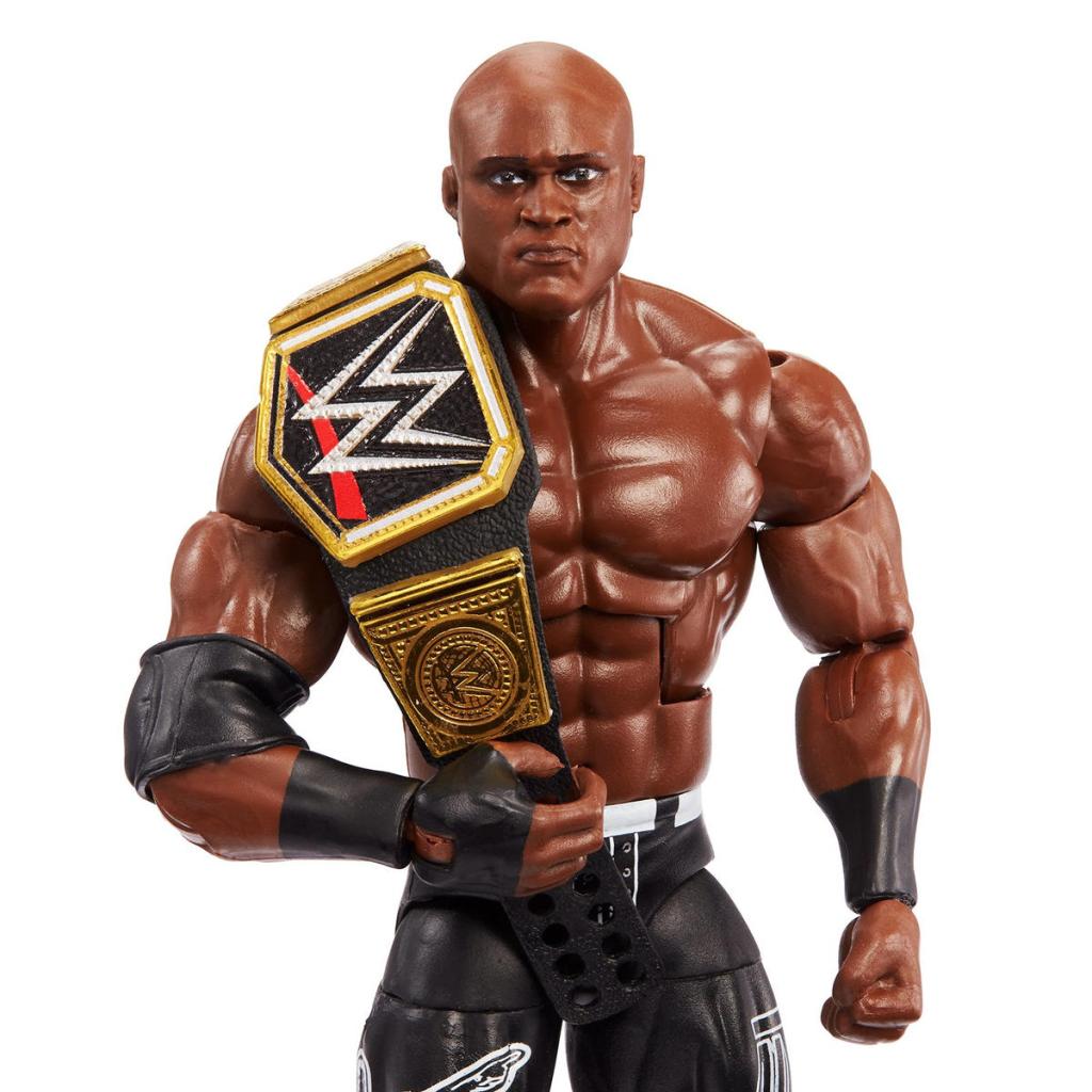 WWE Elite 95: Eddie Guerrero, Bobby Lashley, Jimmy Uso, Big E , John ...