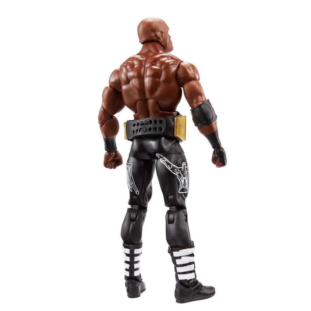 WWE Elite 95: Eddie Guerrero, Bobby Lashley, Jimmy Uso, Big E , John ...