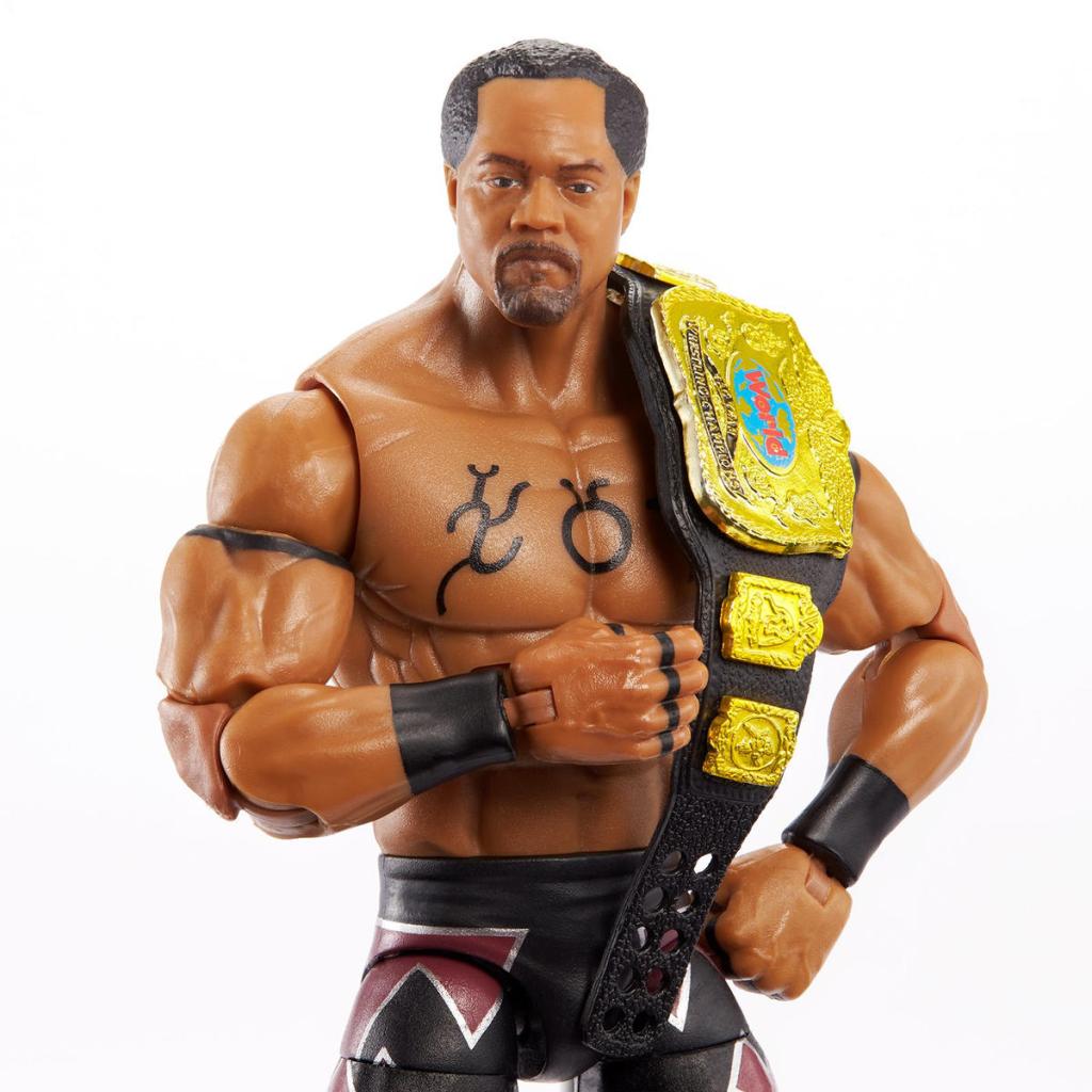 WWE Legends 16 Photos: Mighty Molly, Rey Mysterio, Acolytes – Wrestling ...