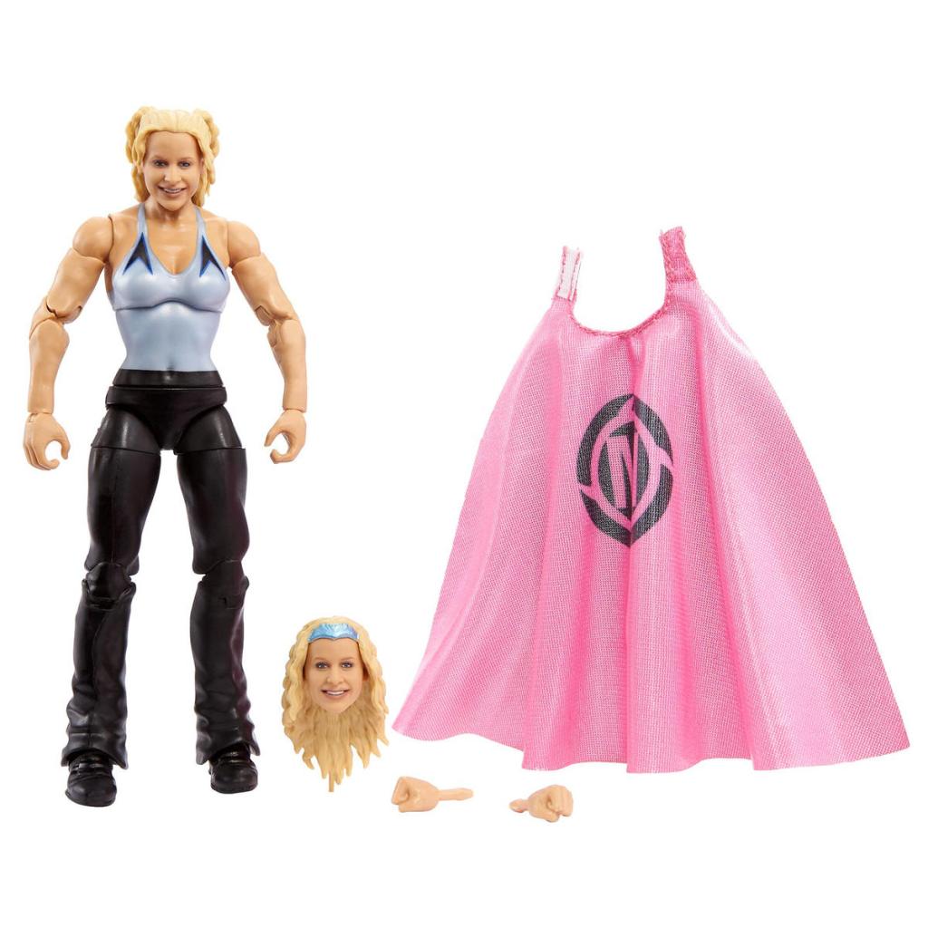 WWE Legends 16 Photos: Mighty Molly, Rey Mysterio, Acolytes – Wrestling ...