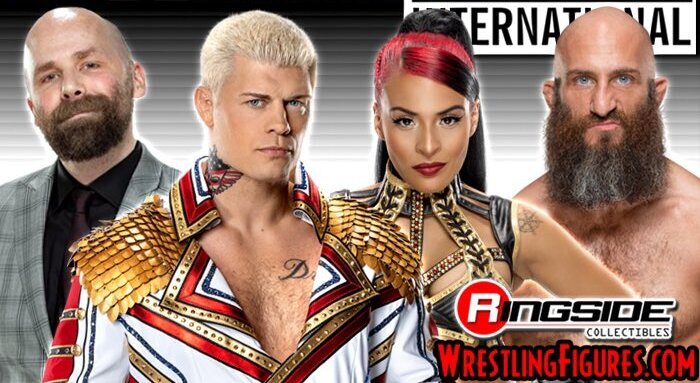 Comic-Con 2022 Mattel Panel: WWE Reveals – Wrestling Figure News