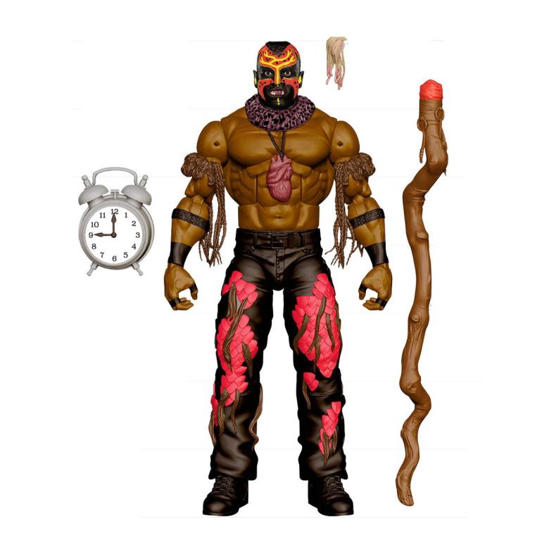 WWE Elite 99 Renders: Boogeyman, Happy Corbin, Matt Riddle, Zelina Vega ...
