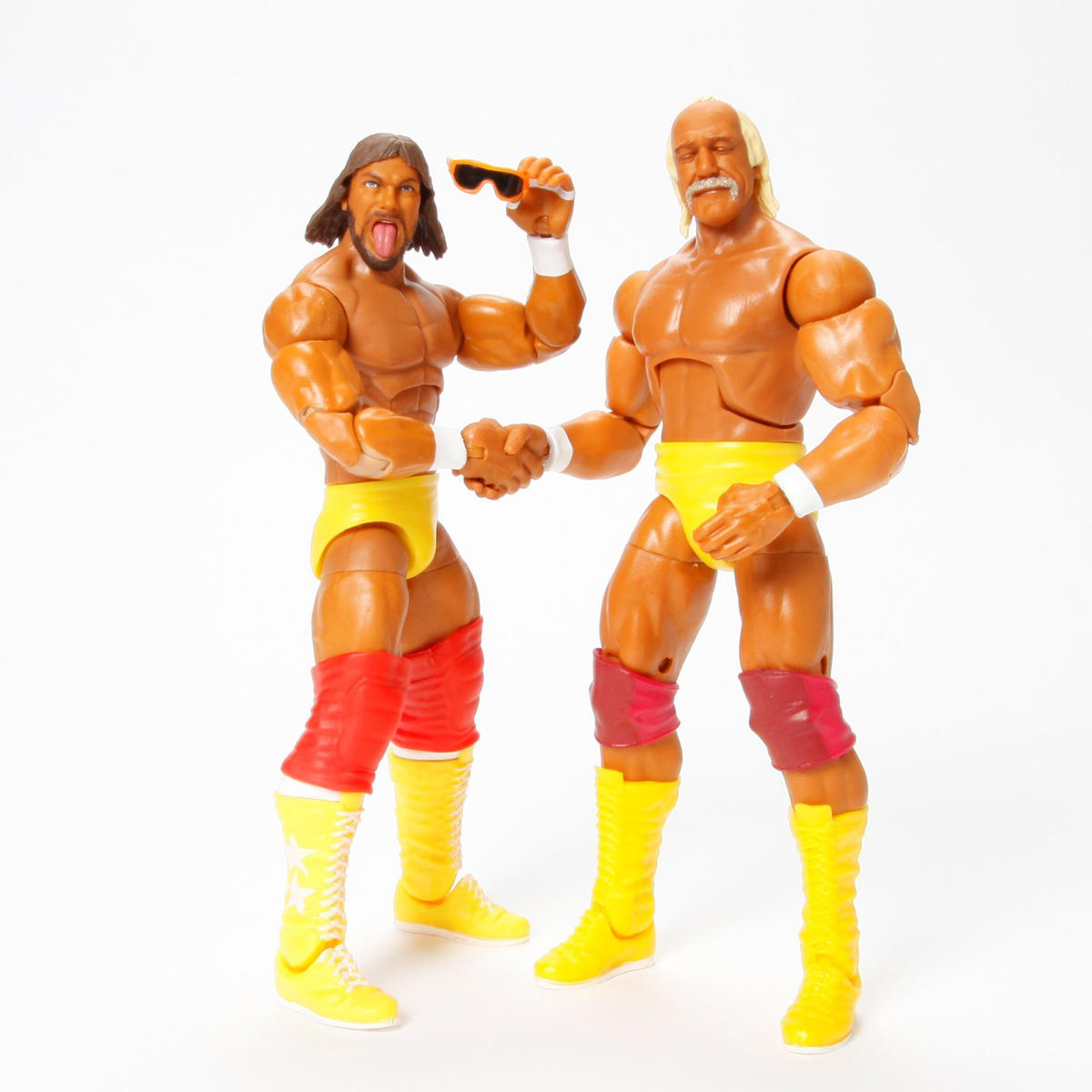Mega Powers Hulk Hogan & Macho Man 2-Pack Pre-Orders Live on Ringside ...