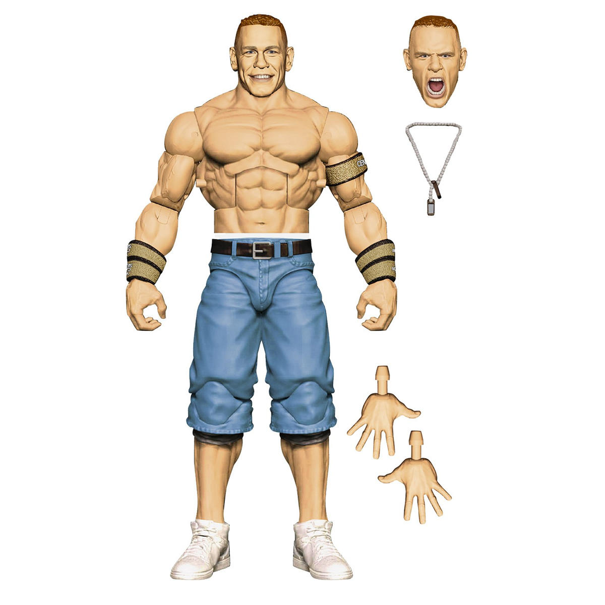 WWE Ruthless Aggression 3 & 4: John Cena, Shelton Benjamin, Kevin Nash ...