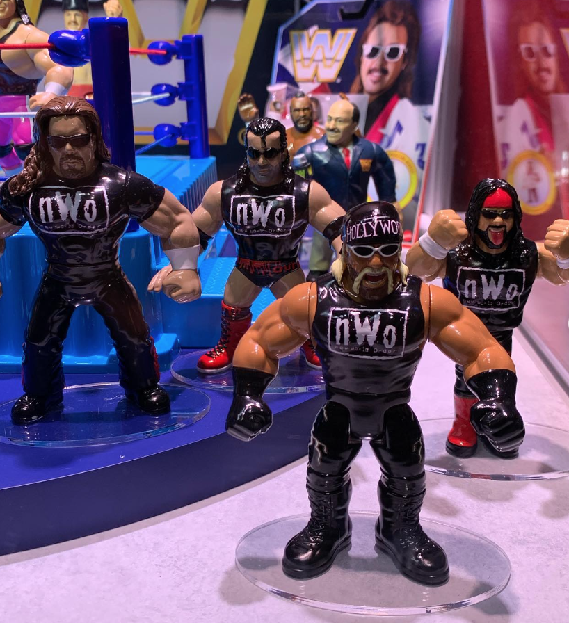 nWo Retro Tag Team Bundles Coming to Ringside: Scott Hall & Kevin Nash ...