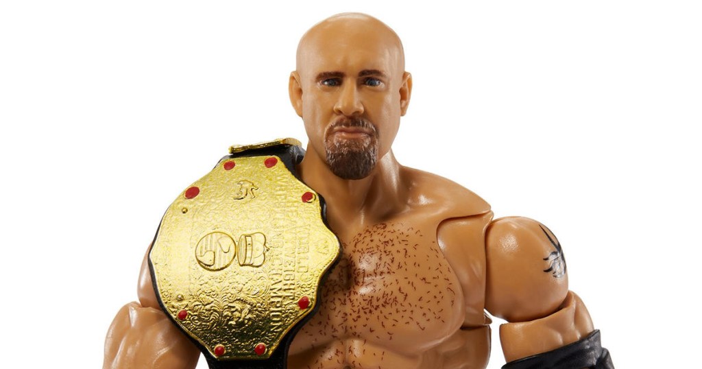 Goldberg WWE Ultimate Edition Amazon Exclusive Photos – Wrestling ...