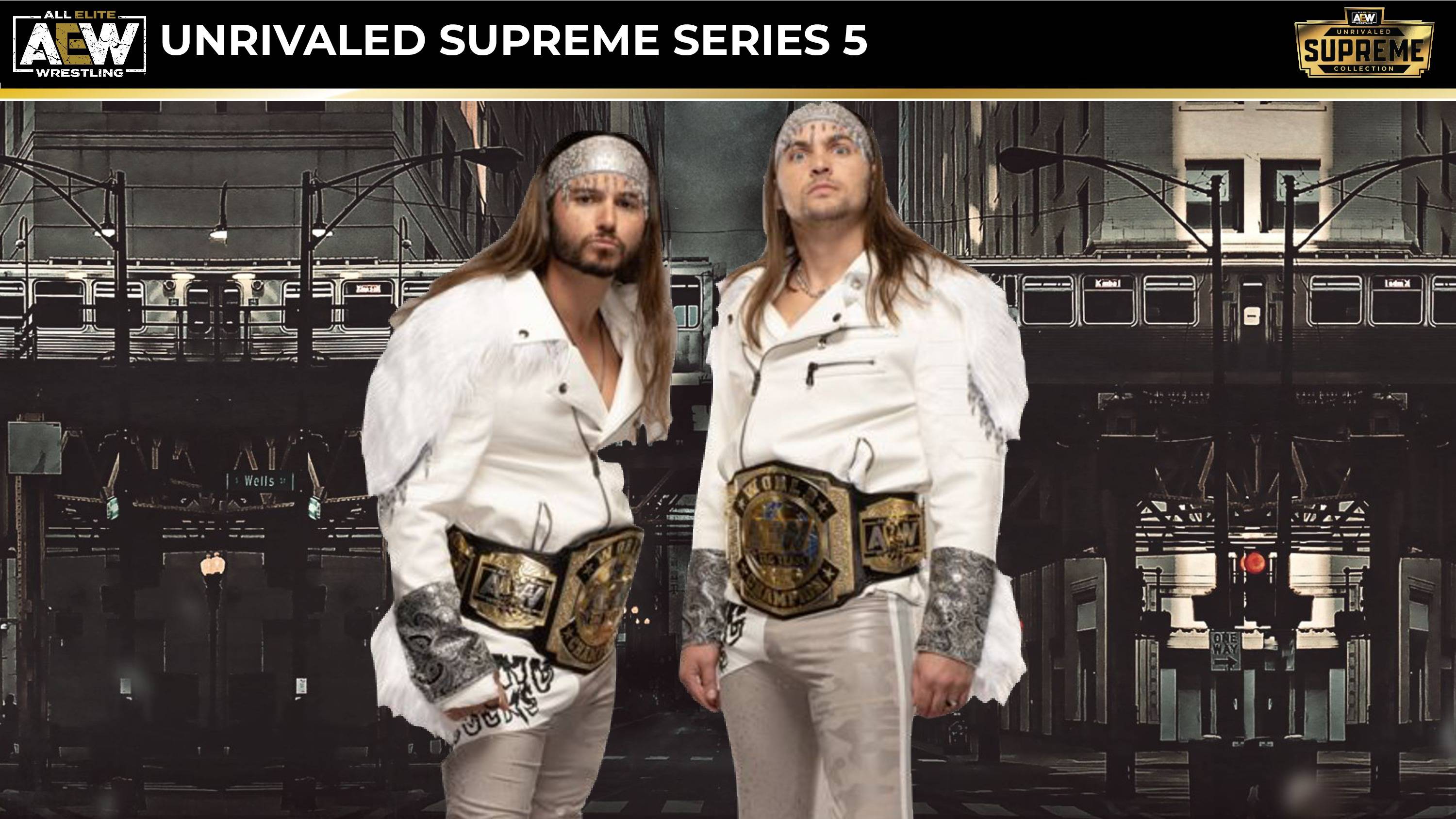 Future AEW Action Figure Lineups: Unrivaled 11, 12, 13, 14, 15 ...