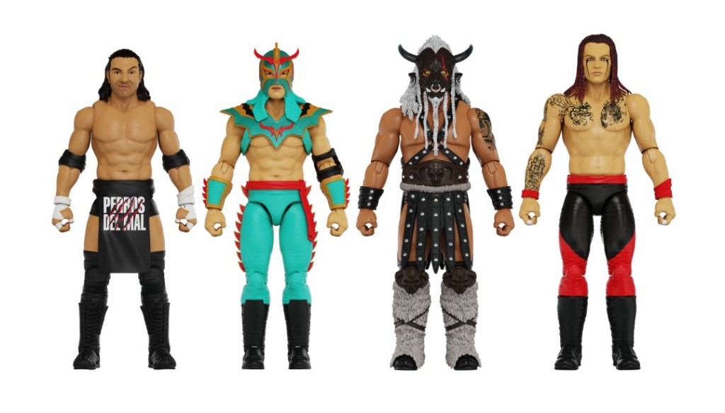 Podcast: Boss Fight Studio’s Erik Araña on the Legends of Lucha Libre ...