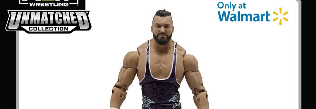 Wardlow AEW Walmart Exclusive Revealed – Wrestling Figure News