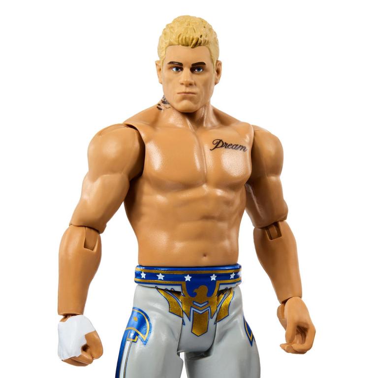 Cody Rhodes’ 1st American Nightmare WWE Figure Featured in Basic Series ...