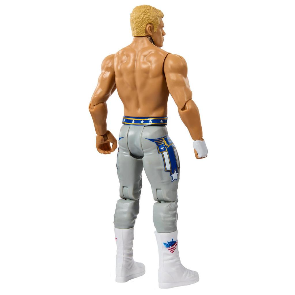 Cody Rhodes’ 1st American Nightmare WWE Figure Featured in Basic Series ...