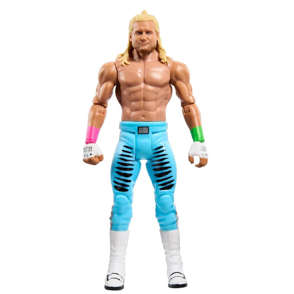 Cody Rhodes’ 1st American Nightmare WWE Figure Featured in Basic Series ...