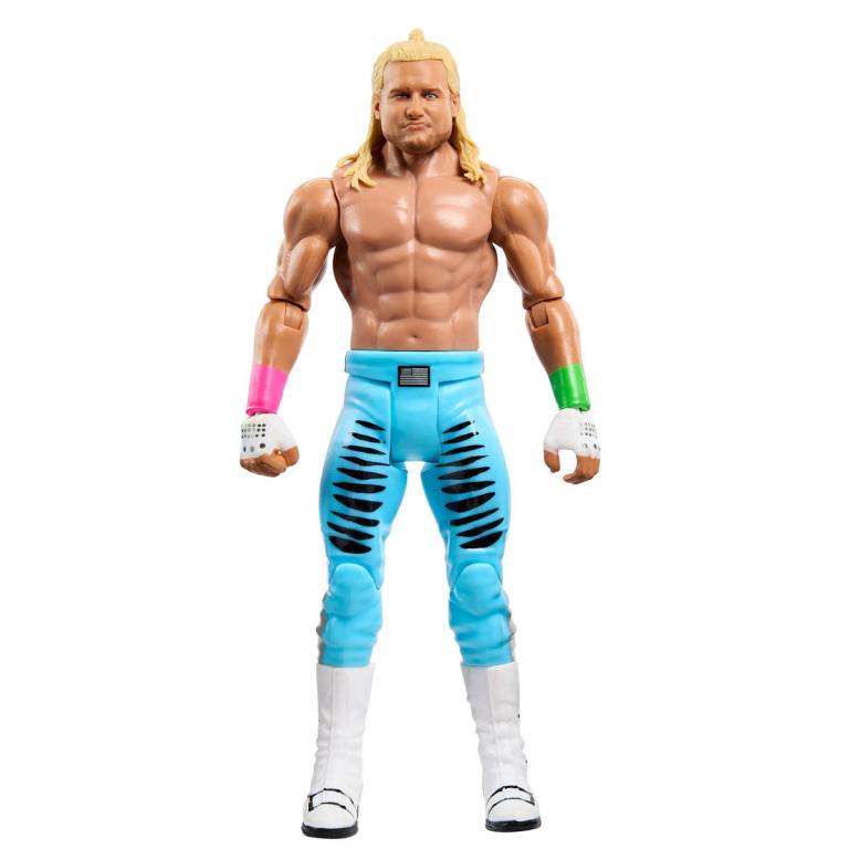 Cody Rhodes’ 1st American Nightmare WWE Figure Featured in Basic Series ...