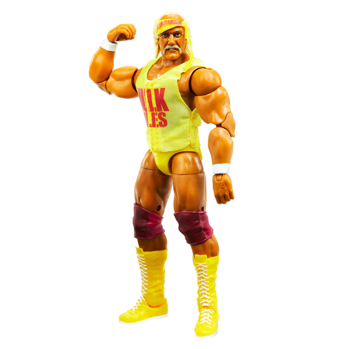 Mega Powers WWE Elite Photos: Macho Man Randy Savage & Hulk Hogan ...