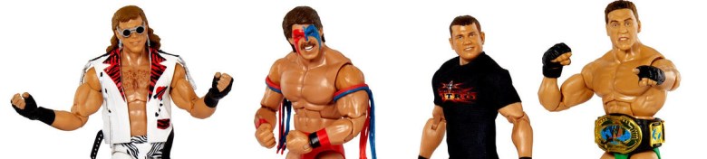 WWE Legends 17 Pre-Orders Coming Today: Dingo Warrior, Ken Shamrock ...