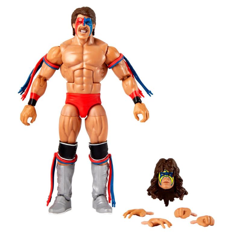 WWE Legends 17 Photos: Shawn Michaels, Dingo Warrior, AJ Styles & Ken ...