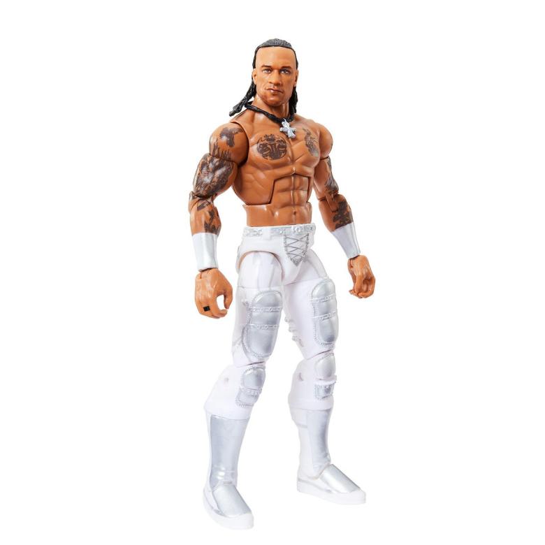 Royal Rumble WWE Elite Photos: Vader, Rey Mysterio, Damian Priest, Brie ...