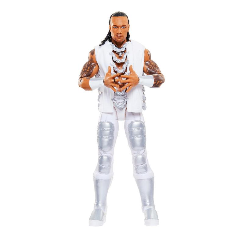 Royal Rumble WWE Elite Photos: Vader, Rey Mysterio, Damian Priest, Brie ...