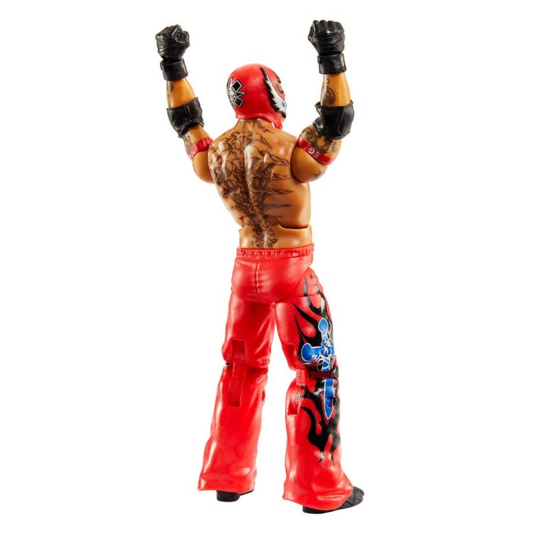 Royal Rumble WWE Elite Photos: Vader, Rey Mysterio, Damian Priest, Brie ...