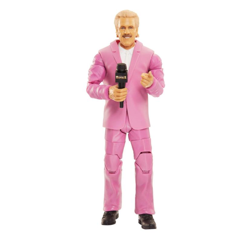 Royal Rumble WWE Elite Photos: Vader, Rey Mysterio, Damian Priest, Brie ...