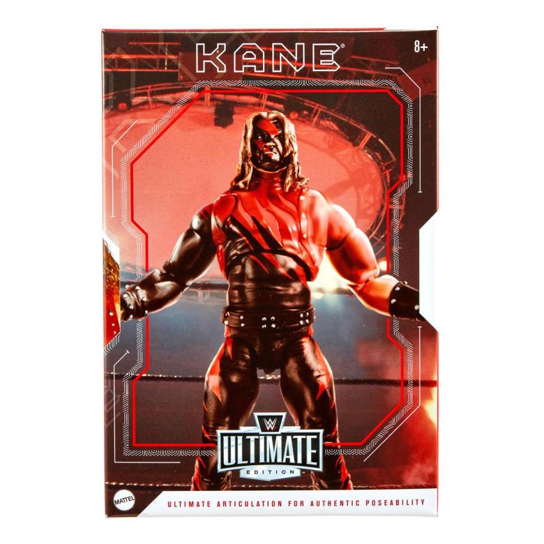 WWE Raw is War Ring w/ Kane Ultimate Edition Pre-Orders Live on ...