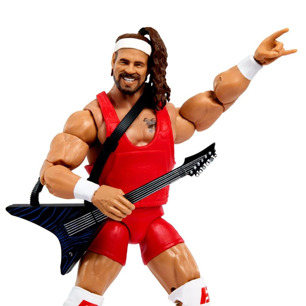 WWE Elite 98 Photos: Farooq, Rick Boogs, Mandy Rose, Finn Balor, Big E ...