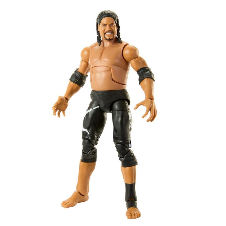 WWE Elite Legends 18 Photo Reveals: Samoan Swat Team, Paul E ...