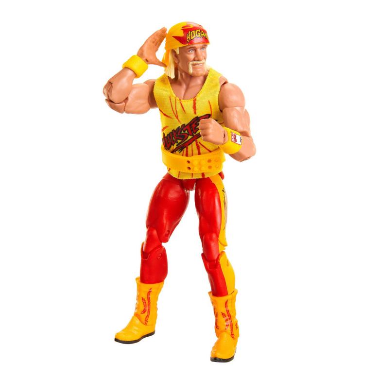 WWE Elite Legends 18 Photo Reveals: Samoan Swat Team, Paul E ...