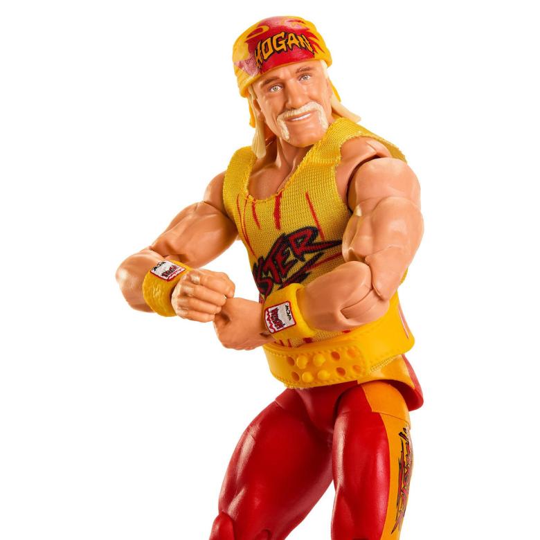 WWE Elite Legends 18 Photo Reveals: Samoan Swat Team, Paul E ...
