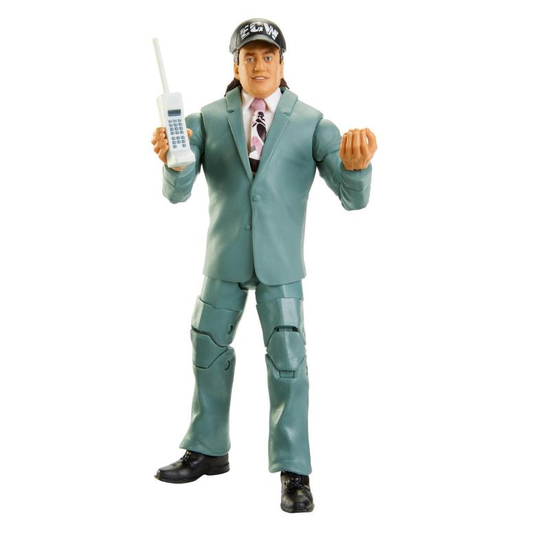 WWE Elite Legends 18 Photo Reveals: Samoan Swat Team, Paul E ...