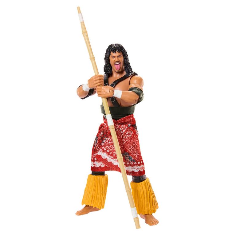 WWE Elite Legends 18 Photo Reveals: Samoan Swat Team, Paul E ...