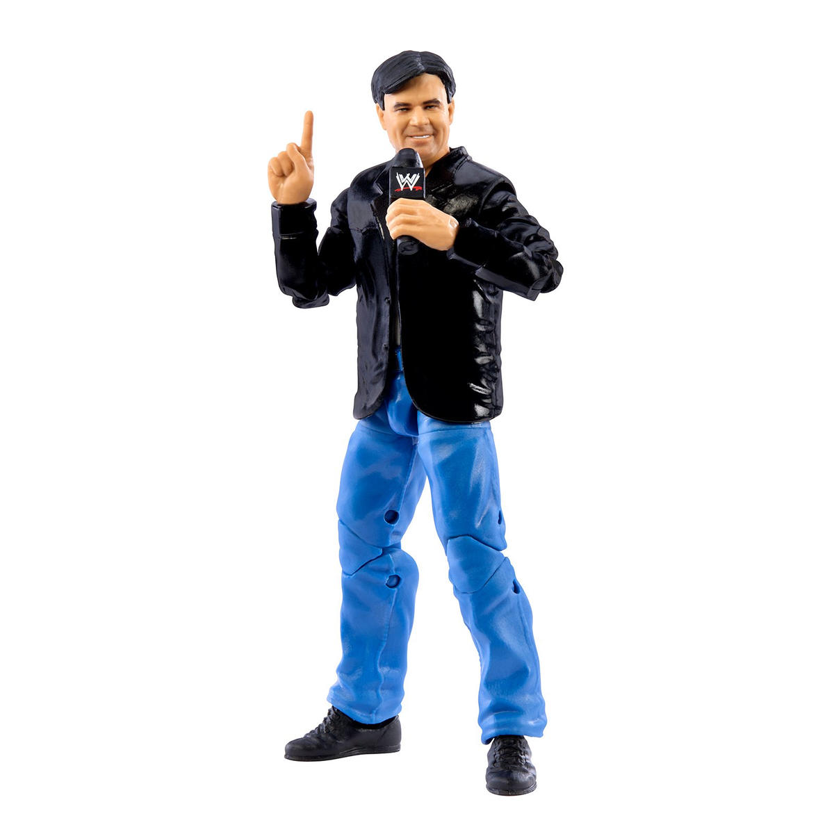 WWE Elite Ruthless Aggression 3 Photo Reveals: Eric Bischoff ...