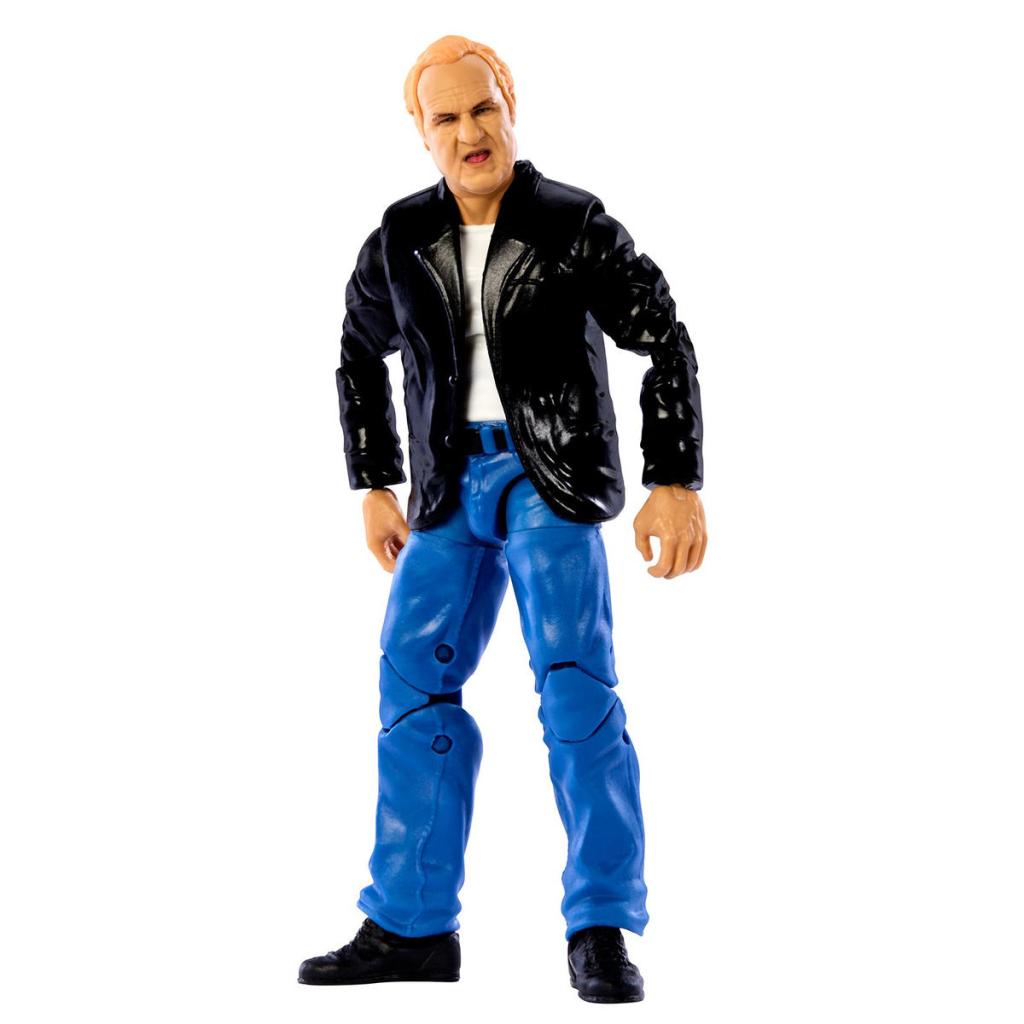 WWE Elite Ruthless Aggression 3 Photo Reveals: Eric Bischoff ...