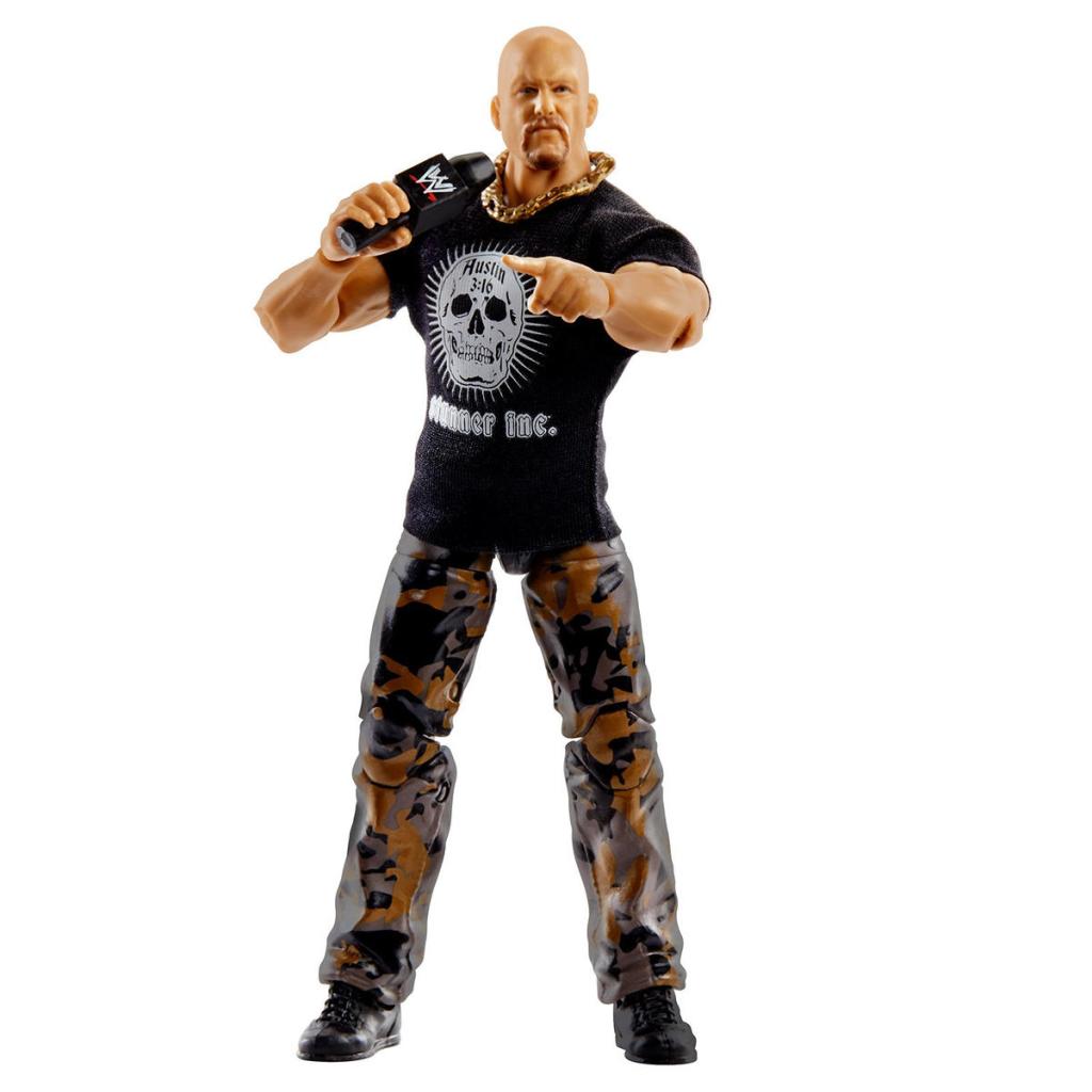 WWE Elite Ruthless Aggression 3 Photo Reveals: Eric Bischoff ...