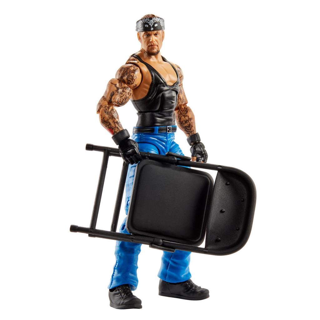 WWE Elite Ruthless Aggression 3 Photo Reveals: Eric Bischoff ...