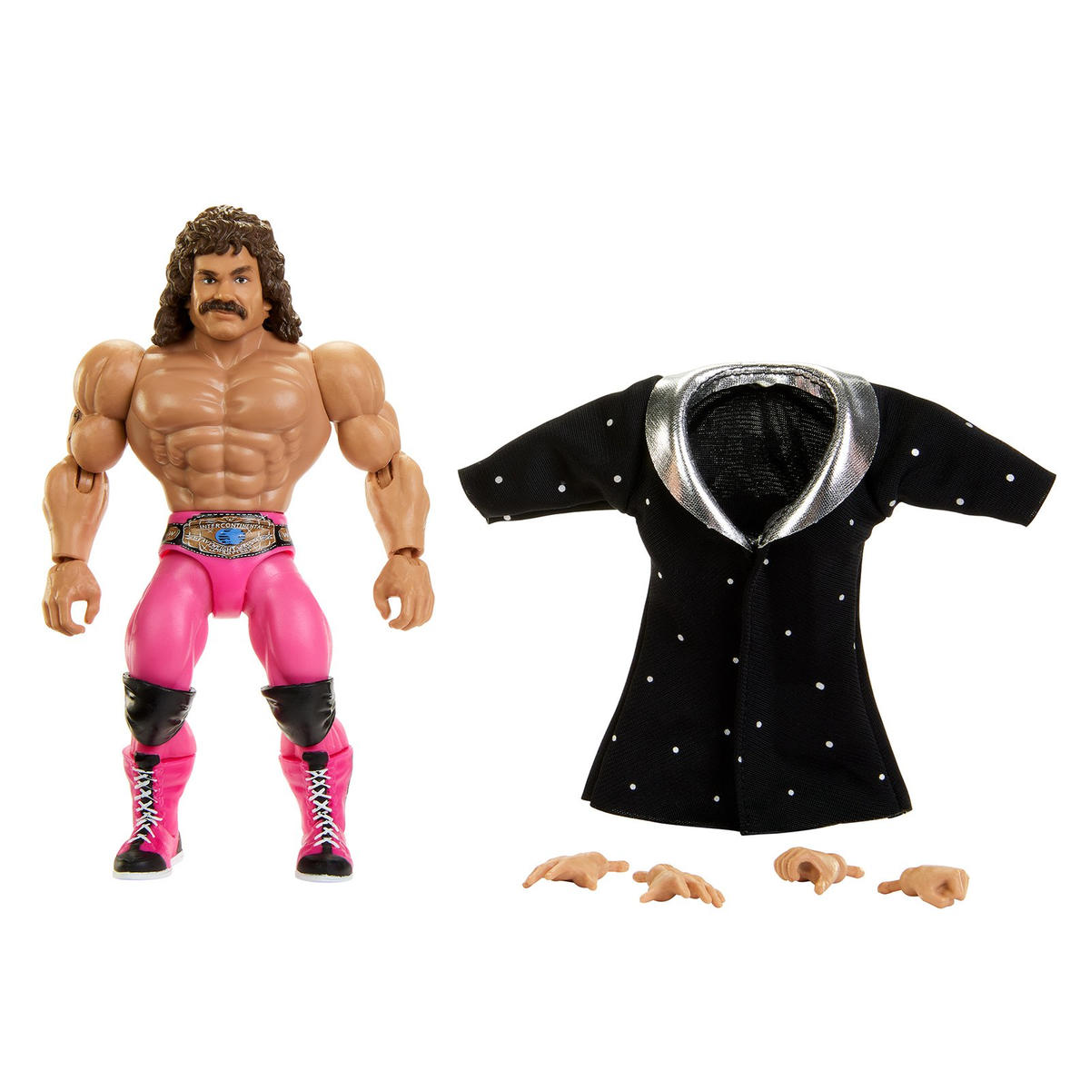 WWE Superstars Photo Reveals: Ravishing Rick Rude & Earthquake ...