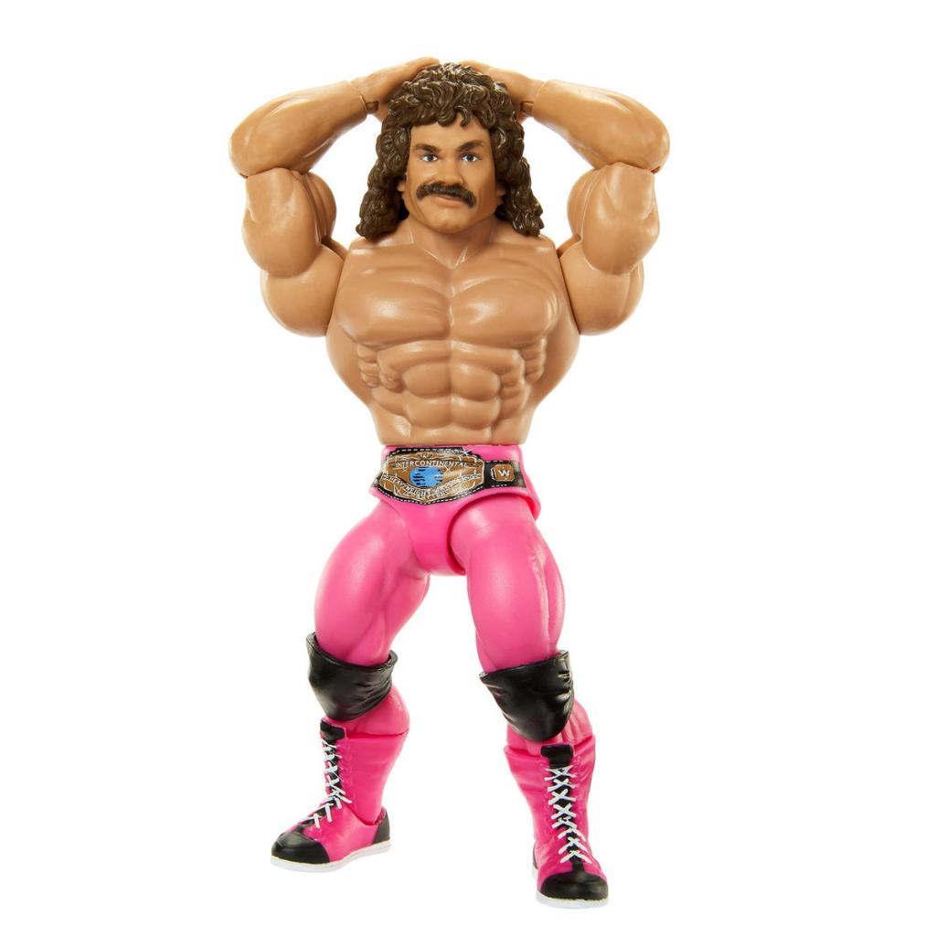 WWE Superstars Photo Reveals: Ravishing Rick Rude & Earthquake ...