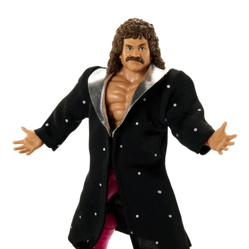 WWE Superstars Photo Reveals: Ravishing Rick Rude & Earthquake ...