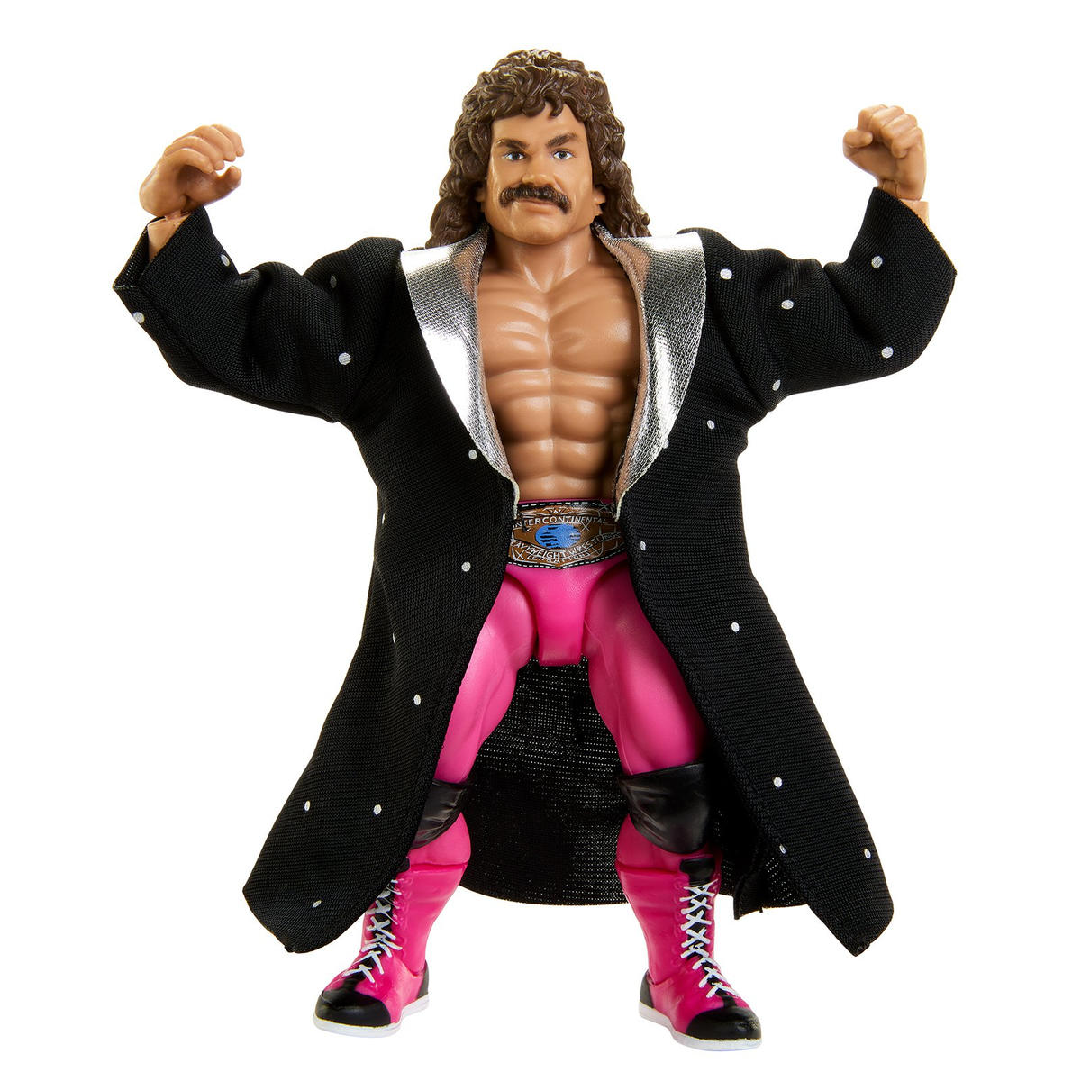 WWE Superstars Photo Reveals: Ravishing Rick Rude & Earthquake ...