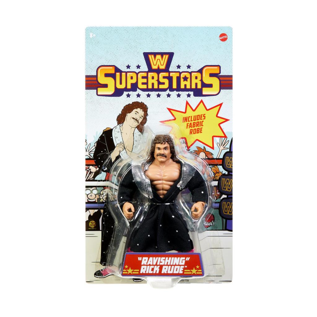 WWE Superstars Photo Reveals: Ravishing Rick Rude & Earthquake ...