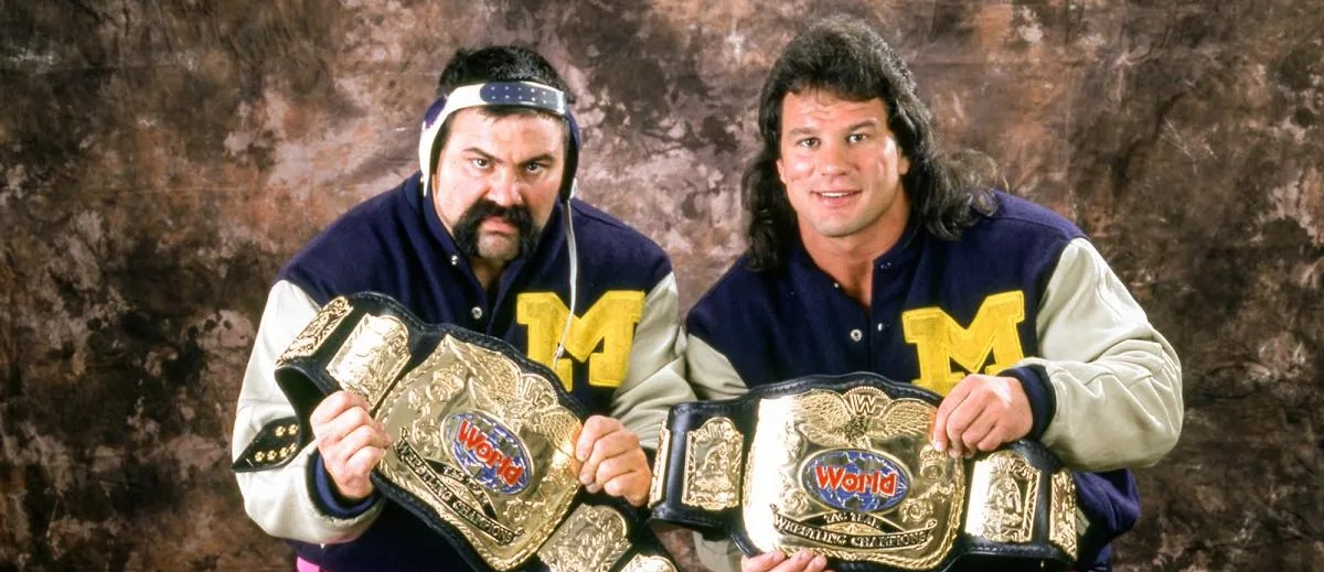 Steiner Brothers WWE Action Figures Coming Soon; Updates on Referees ...