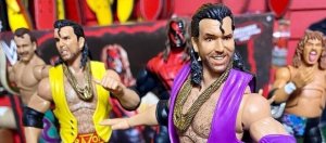 WWE Ultimate Reveals: Razor Ramon, AJ Styles, Cody Rhodes, Seth Rollins ...
