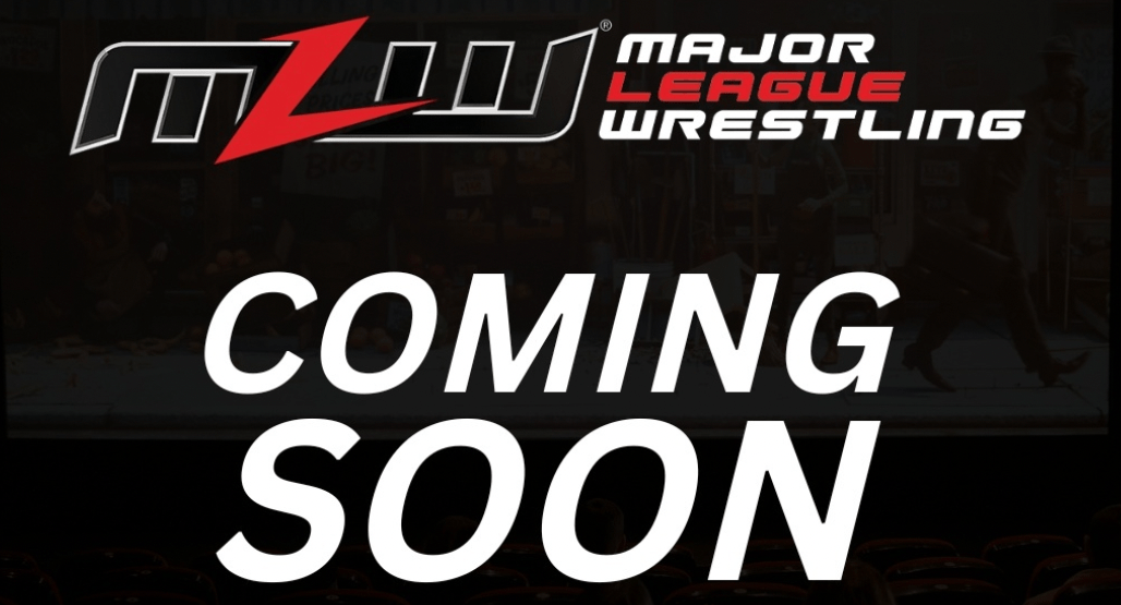 MLW Pre-Orders Set for January 9 – Wrestling Figure News