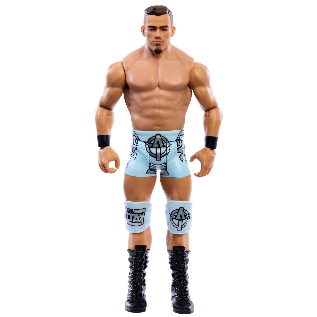 WWE Series 137 Photos: Austin Theory, Commander Azeez, Aliyah, Roman Reigns & Seth Rollins ...