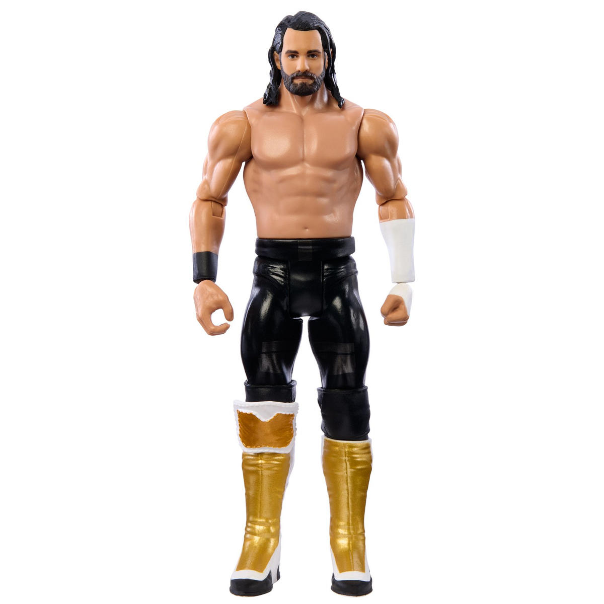 WWE Series 137 Photos: Austin Theory, Commander Azeez, Aliyah, Roman ...