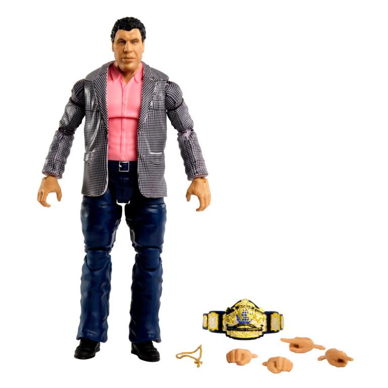 WWE Elite 100 Photos: Stunning Steve Austin, Becky Lynch, Rey Mysterio ...